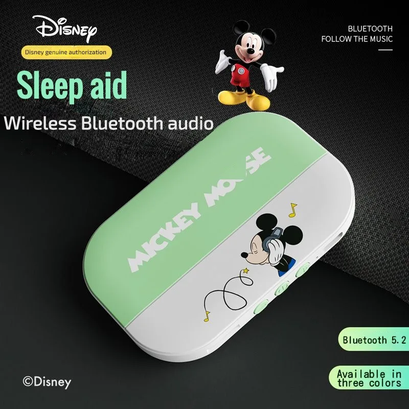 Disney-Bone-Conduction-Sleep-Soothing-Aid-Music-Box-Pillow-Bluetooth ...