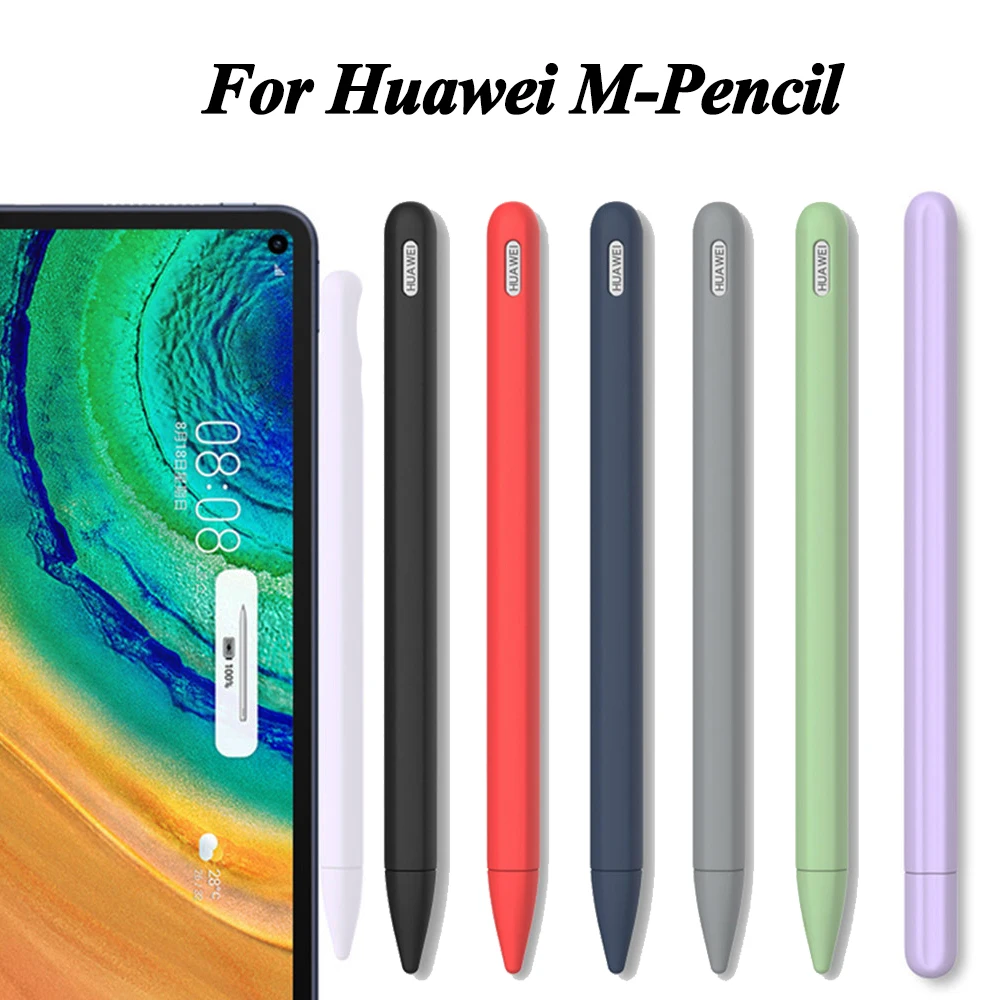 Silicone-Case-For-Huawei-Tablet-M-Pencil-M-Pencil-Case-Pen-Point-Stylus ...