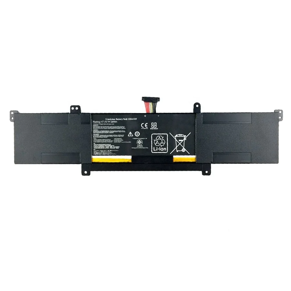 Laptop-Battery-For-Asus-C21N1309-C21PQ2H-VivoBook-Q301L-S301LP-S301LA-7 ...