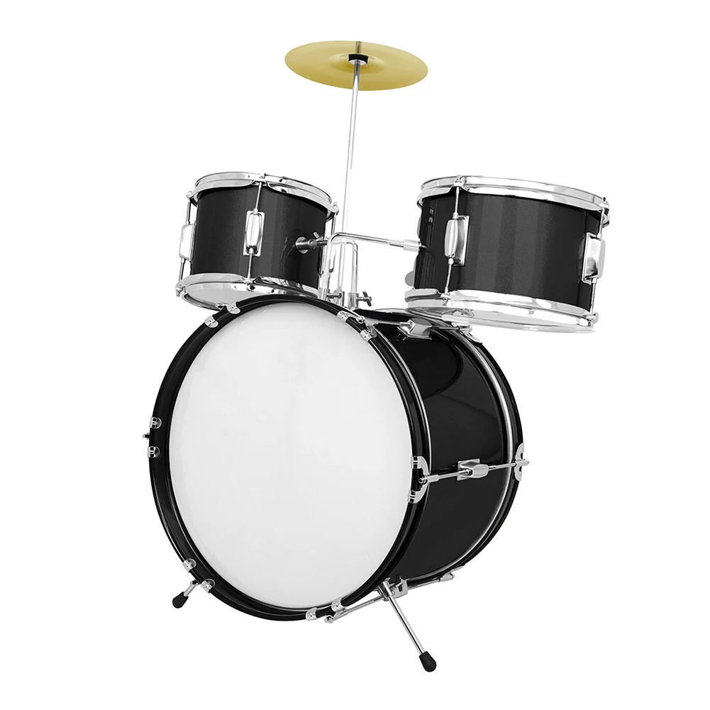 Bateria Completa para Iniciantes: Conjunto Perfeito para Adultos e ...
