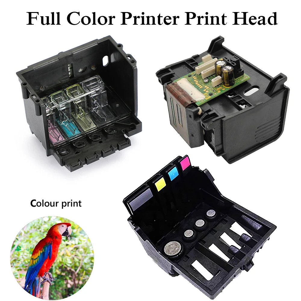 Full Color Printer Print Head For Hp Officejet Pro 6820/hp Officejet ...