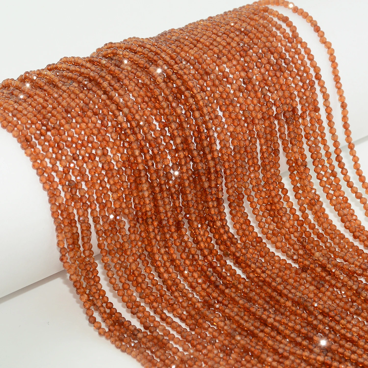 Natural-Rhodolite-Garnet-Spessartine-Garnet-Pyrope-Garnet-Faceted-Round ...