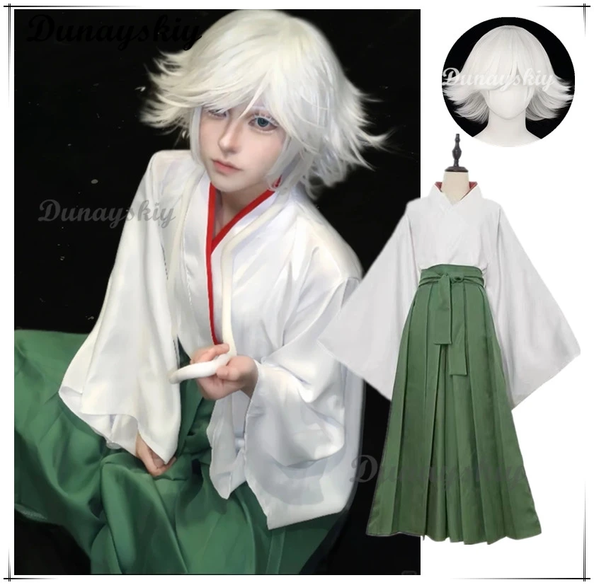 Kamisama Kiss Hajimemashita Love Mizuki Cosplay Costume Wig Kimono ...