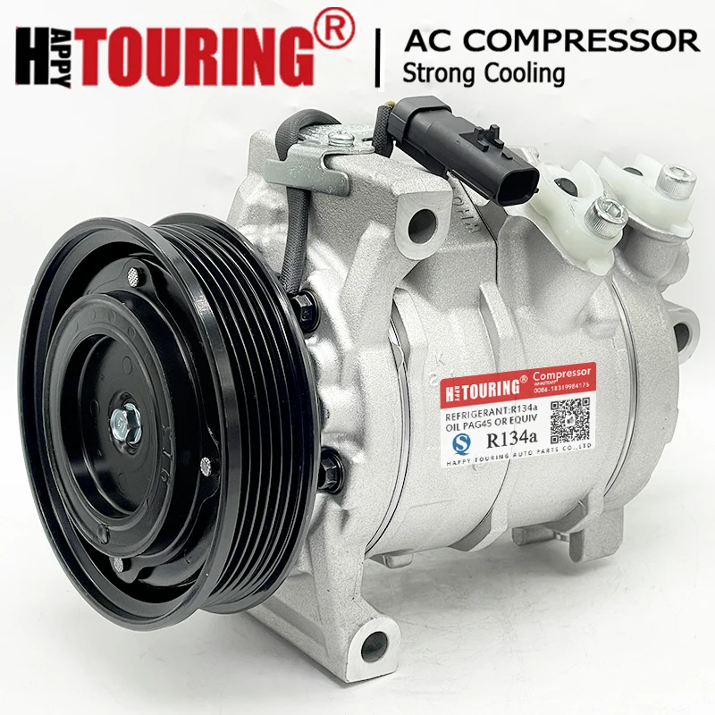 Compresor de aire acondicionado AC para Dodge Neon Jeep Patriot, 2017 ...
