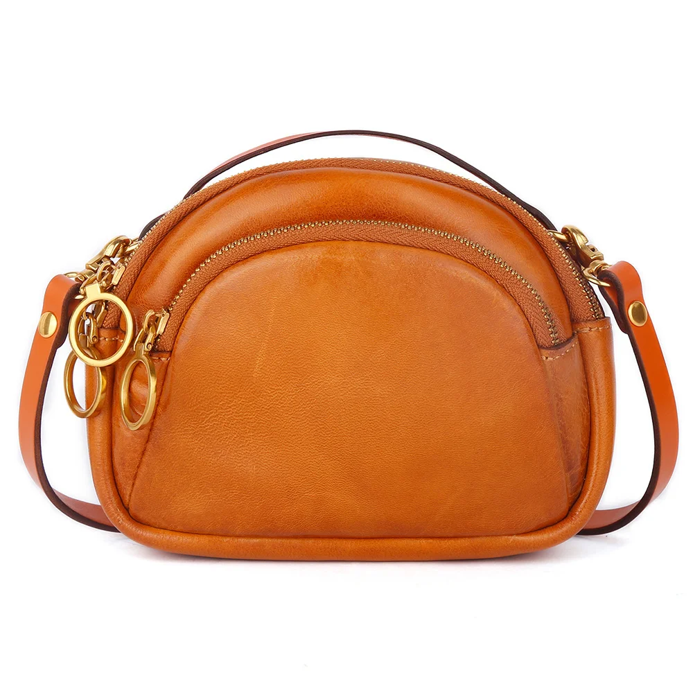 Genuine-Leather-Women-Mini-Bag-Small-Crossbody-s-Shoulder-for-Stylish ...