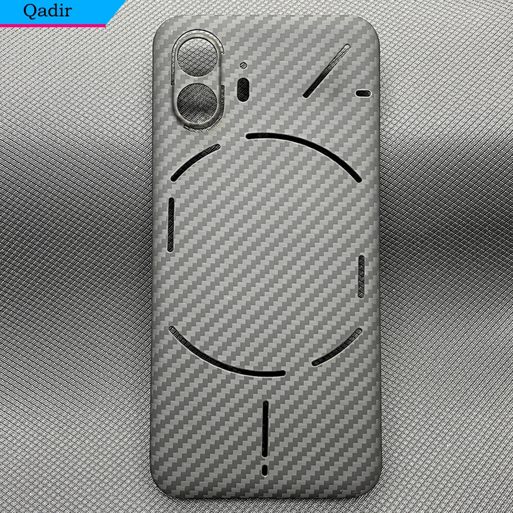 QADIR Real Carbon Fiber Protective Case for Nothing phone2 Ultra-Thin ...