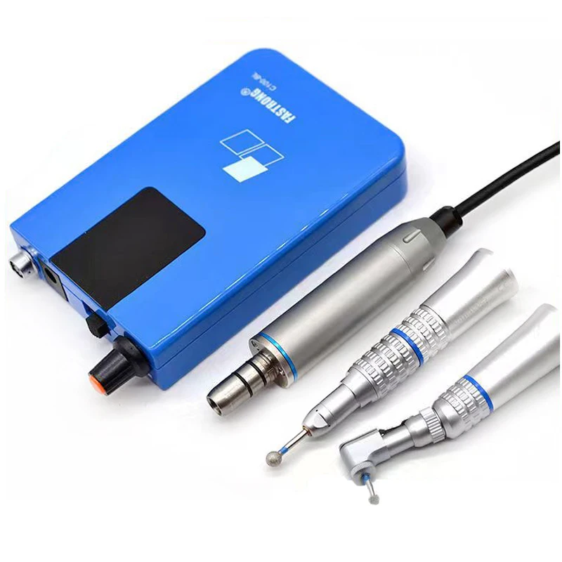 Dental-Lab-Rechargeable-Brushless-Handpiece-Micromotor-With-Digital ...