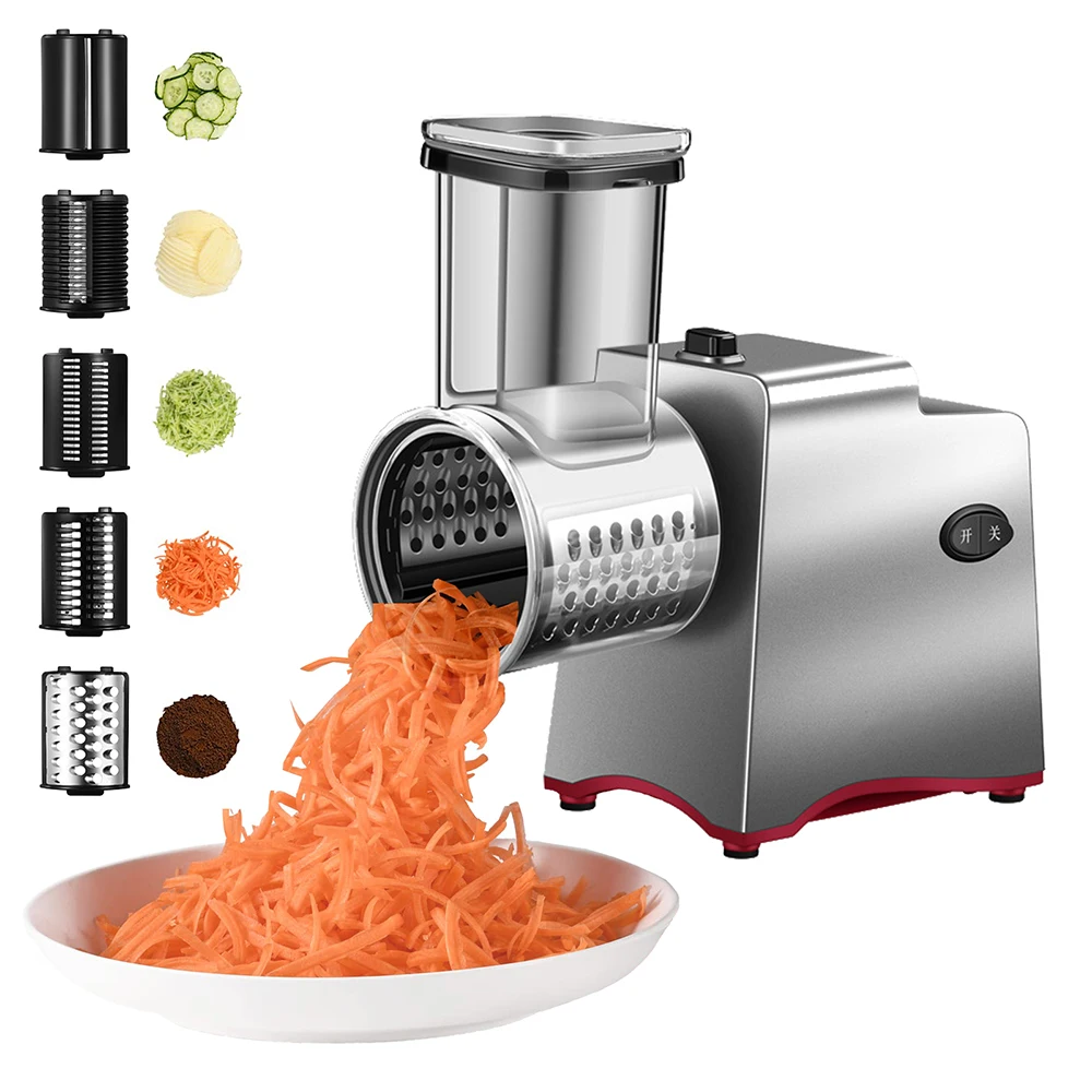 Electric Multifunctional Vegetable Cutter Home Vegetable Cutter God ...