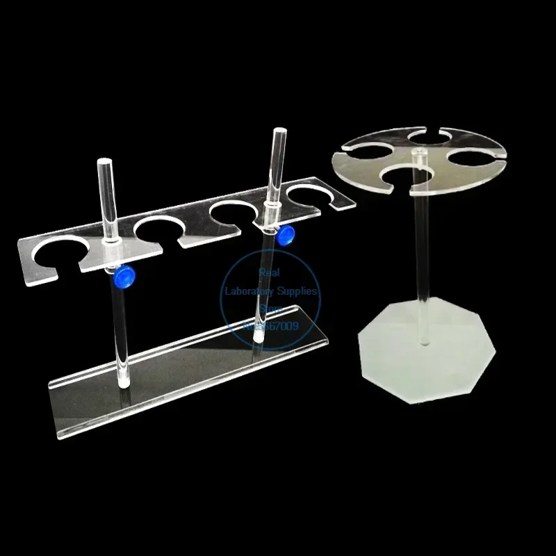 1piece-Laboratory-Organic-Glass-Separation-Funnel-Stand-PMMA-Funnel ...