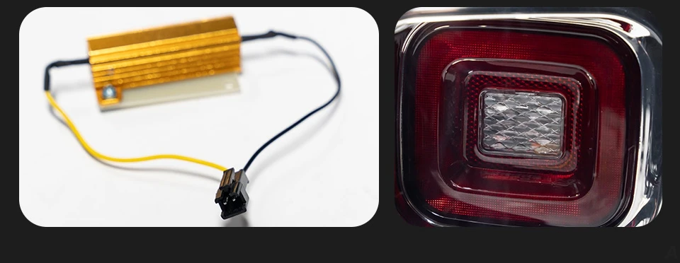 Car Styling Tail Lamp Light For Range Rover Sport Tail Lights 2005-2013 ...