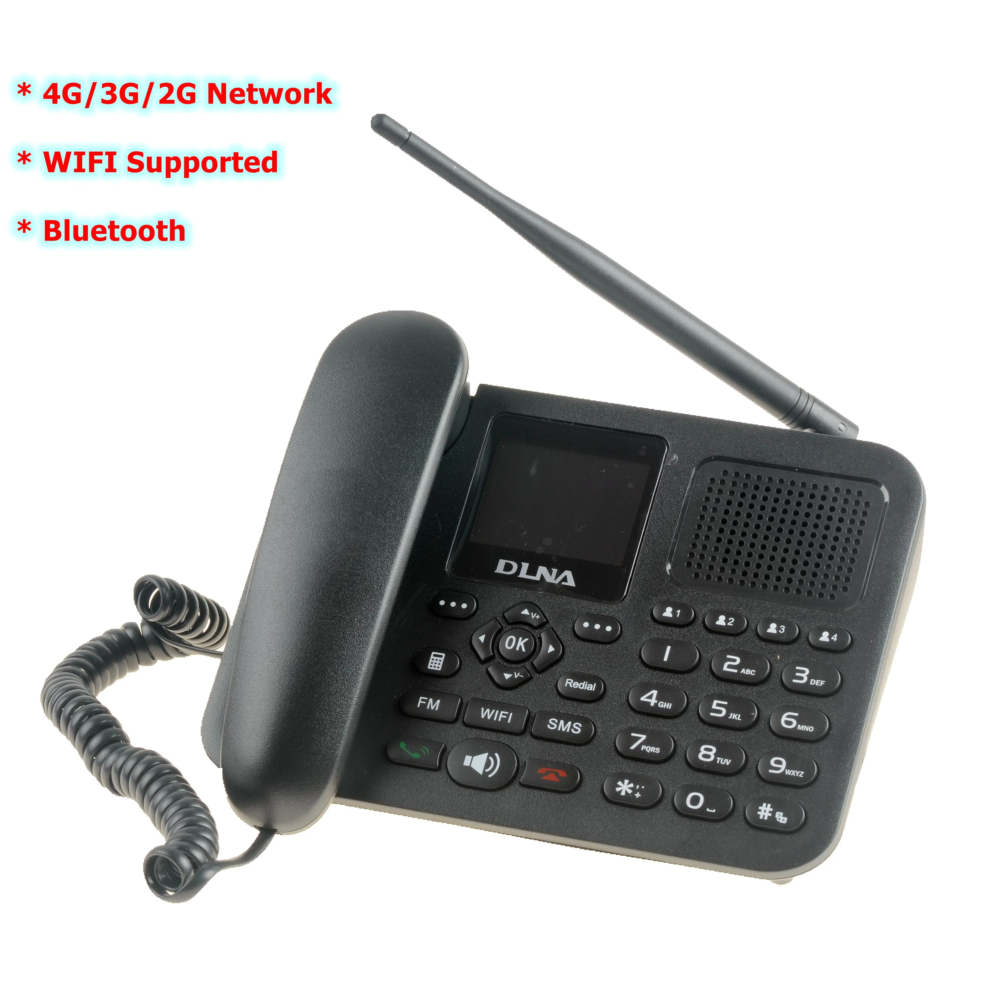 4G-LTE-Fixed-Wireless-Phone-Router-With-WIFI-Call-Record-SMS-Colorful ...