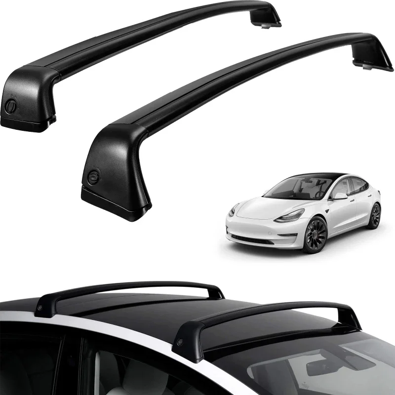 Tesla Model 3 Surfboard Rack: The Complete Guide to Transporting Your ...