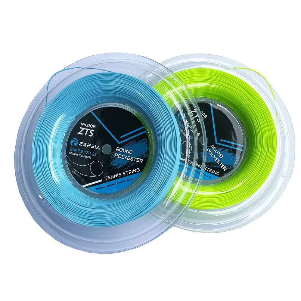 200M-ZARSIA-1-25mm-Tennis-String-4G-Polyester-Training-Racket-String ...