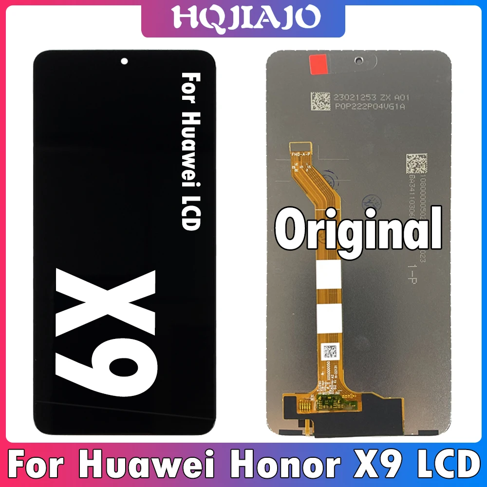 6.81" Original For Honor X9 LCD Display Touch Screen Panel Digitizer ...