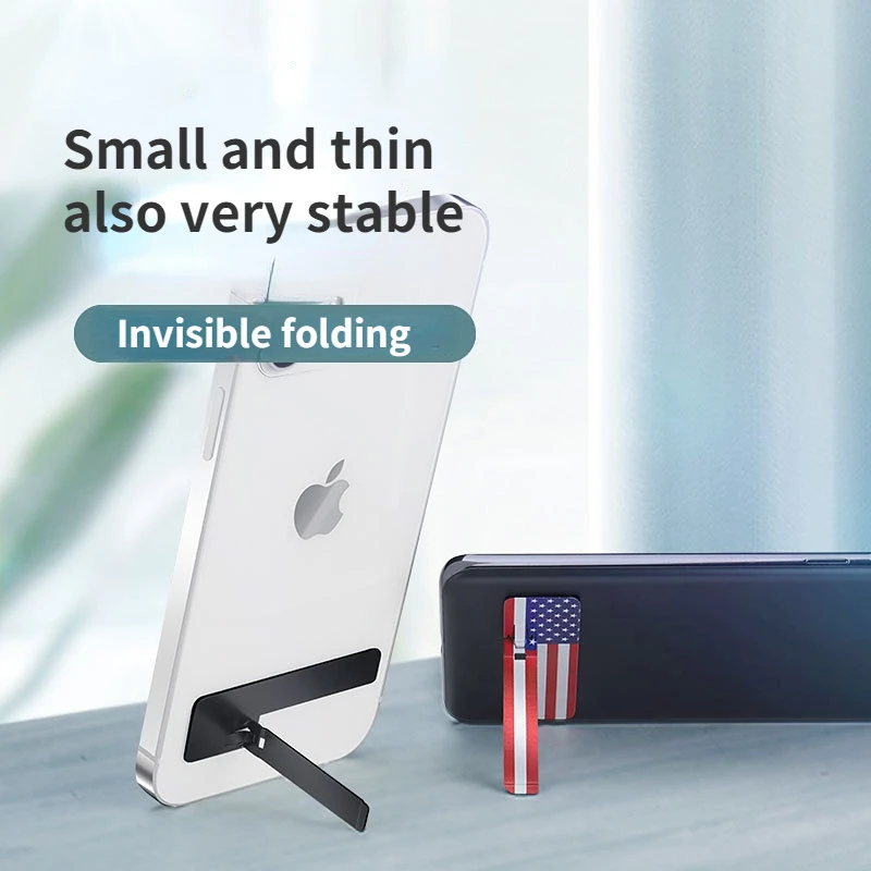 Ultra-thin-Phone-Stand-Desktop-Invisible-Back-Sticker-Creative-Support ...