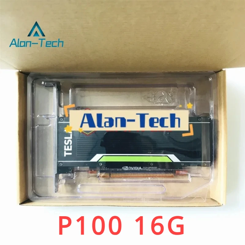Nvidia-Tesla-P100-16G-Video-Memory-Deep-Learning-Card-GPU-Codec ...