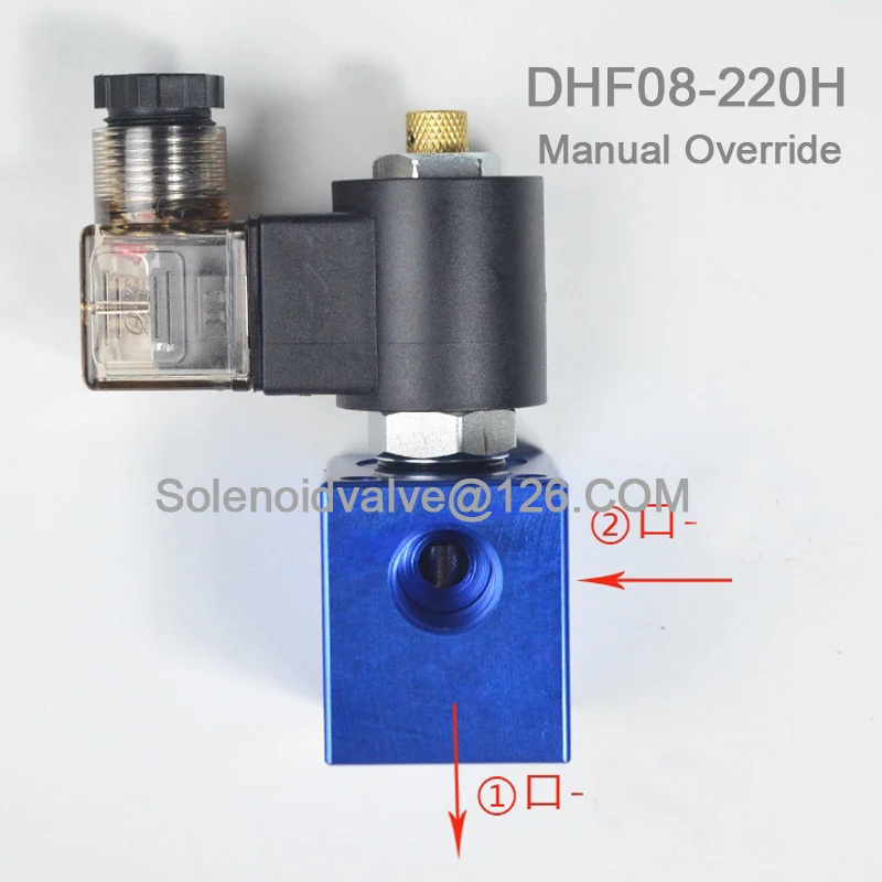 DHF08-220H SV08-20 LSV08-2NCP-M DHF06-220-02 Hydraulic Thread Insert ...