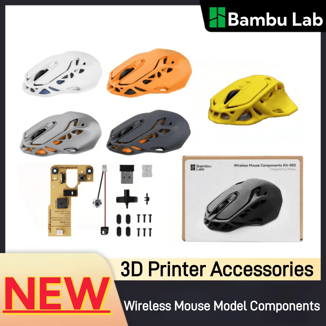 For-Bambu-Lab-Mouse-Kit-Hardware-Bambu-Lab-Wireless-Mouse-002-Diy-Model ...
