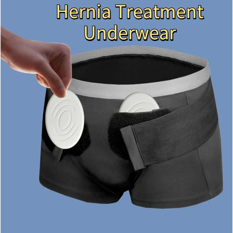 Medical-Inguinal-Hernia-Fixed-Underwear-Universal-Treatment-Belt ...
