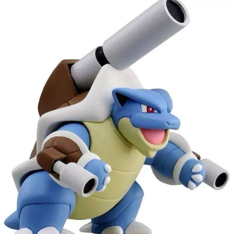 Blastoise Charizard Venusaur Bowser