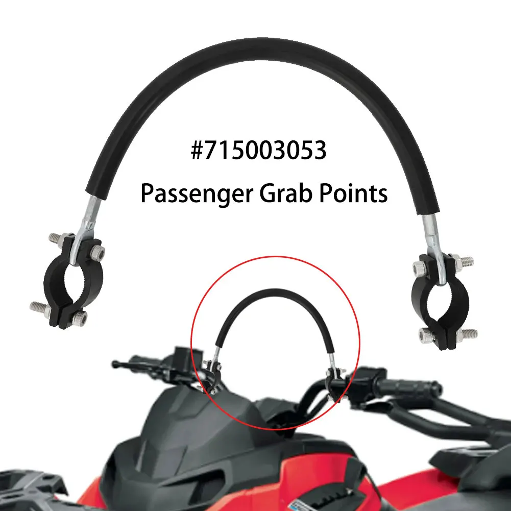 7-8-1-1-8-ATV-Mud-Strap-Handle-for-Can-Am-Outlander-Polaris-Sportsman ...
