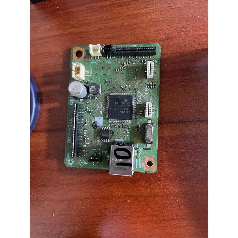 Original-Printer-Motherboard-QM7-4344-For-Canon-MG-2410-Interface-Board ...
