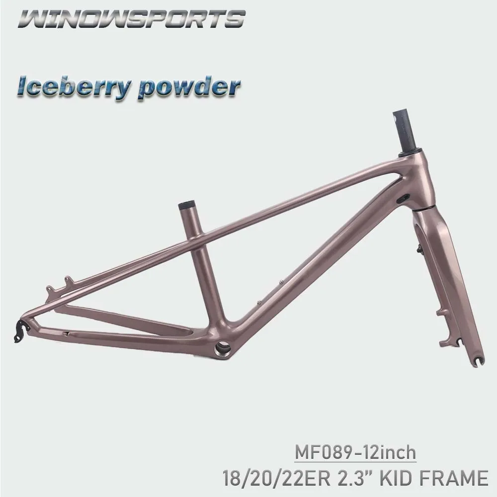 New-Iceberry-powder-Unisex-kids-mtb-bike-20-22ER-children-bikes-Frame ...