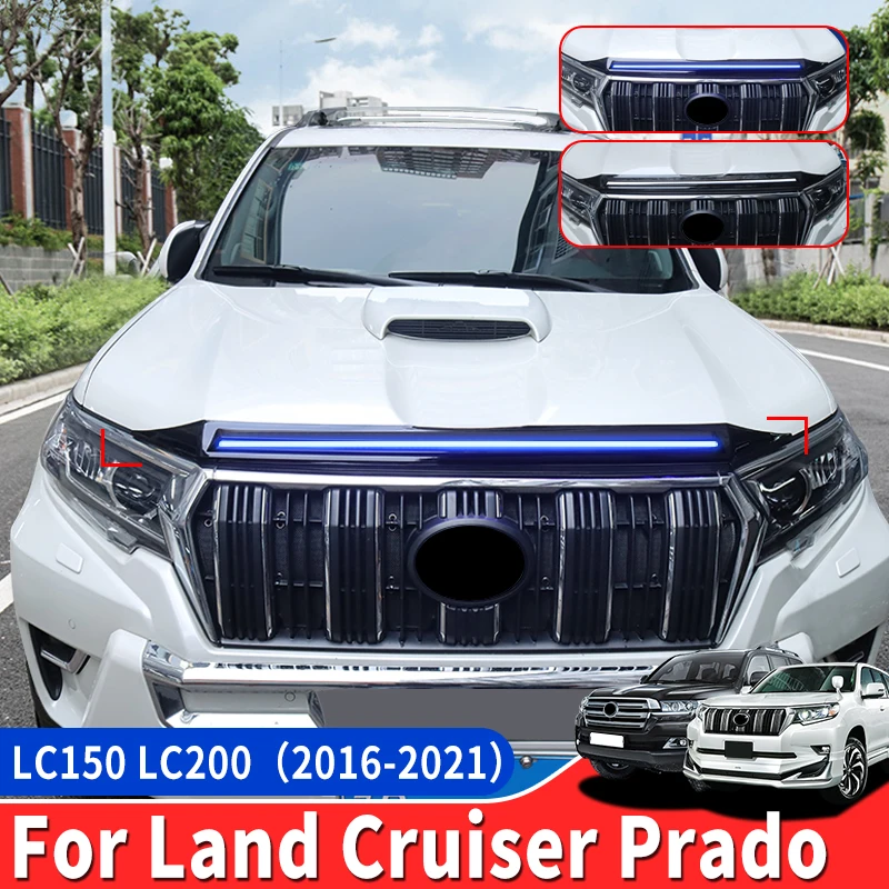 For-Toyota-Land-Cruiser-Prado-150-200-Lc150-LC200-Modification ...