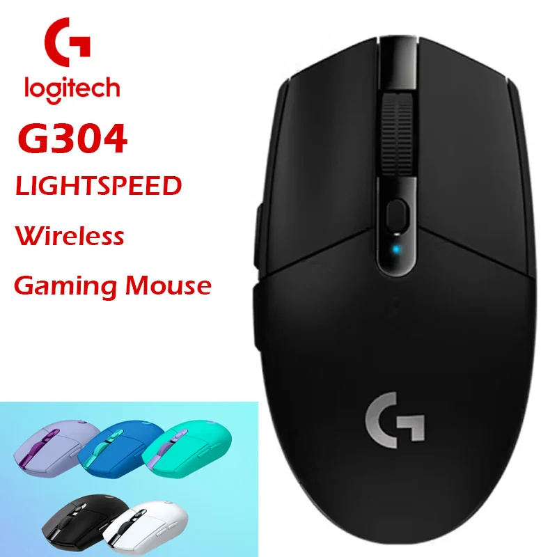 Rat-n-inal-mbrico-para-juegos-Logitech-G304-Sensor-HERO-12K-12-000-DPI ...