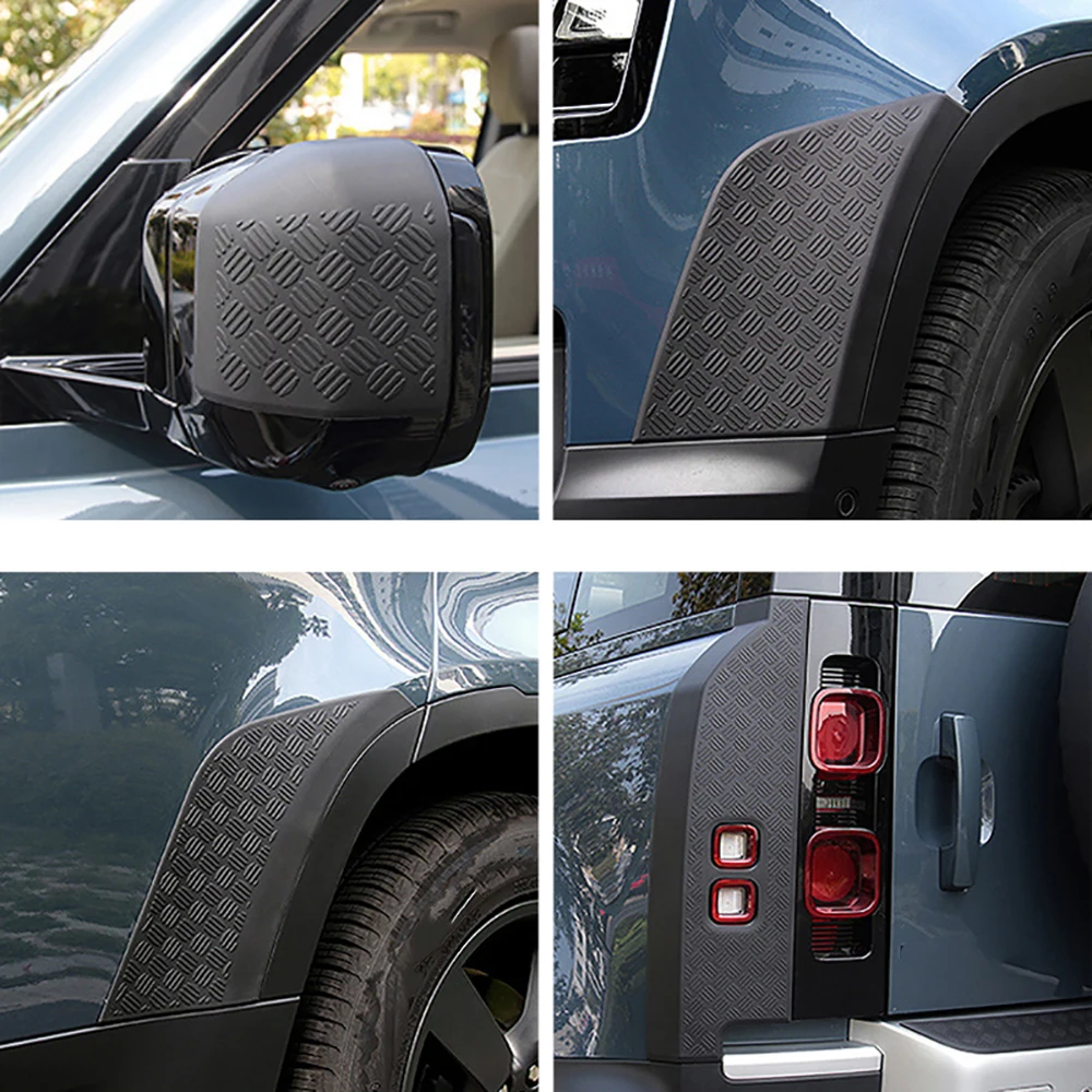 Car-Rearview-Mirror-Cover-Front-Rear-Bumper-Side-Scratch-Guard ...