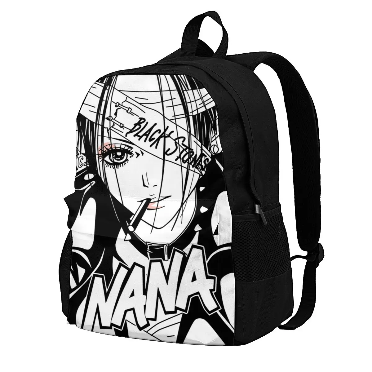 Nana Anime Black Stones | Nana Loungefly Backpack | Nana Anime Backpack ...