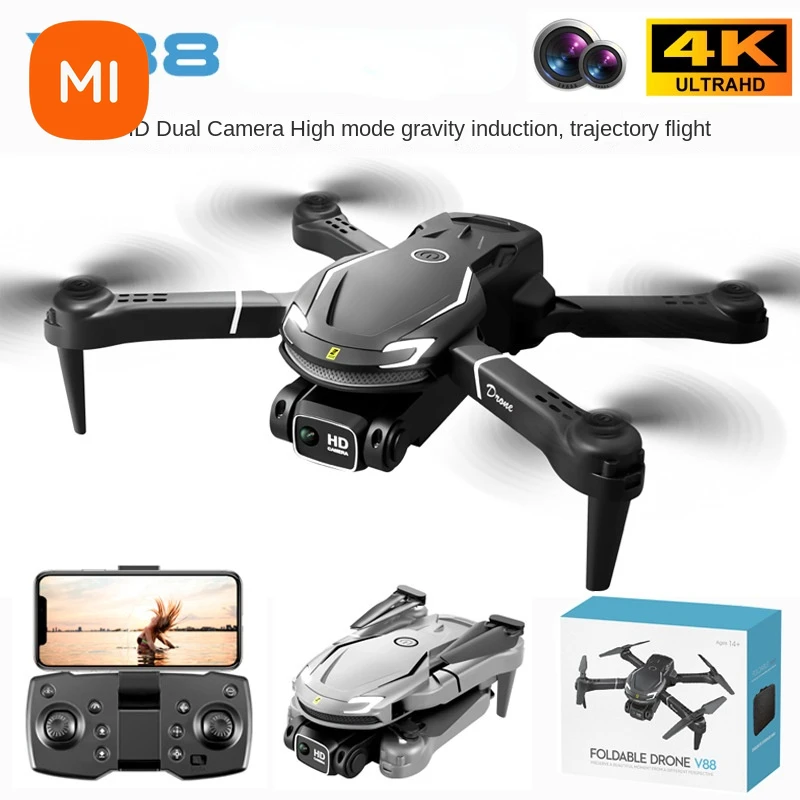 Xiaomi-MIJIA-V88-Drone-8K-5G-GPS-Professional-HD-Aerial-Photography-Remote-Control-Aircraft-HD ...