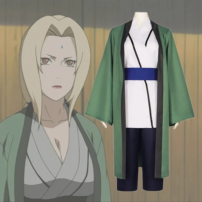 Tsunade Cosplay