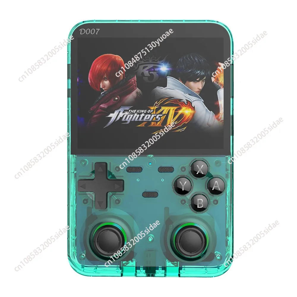 D-007-Android-Open-Source-Game-Console-3-5-Inch-IPS-Screen-RK3266-CPU ...