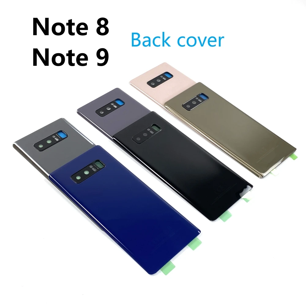 Cubierta-trasera-de-la-bater-a-para-SAMSUNG-Galaxy-Note-8-N950-Note-9 ...
