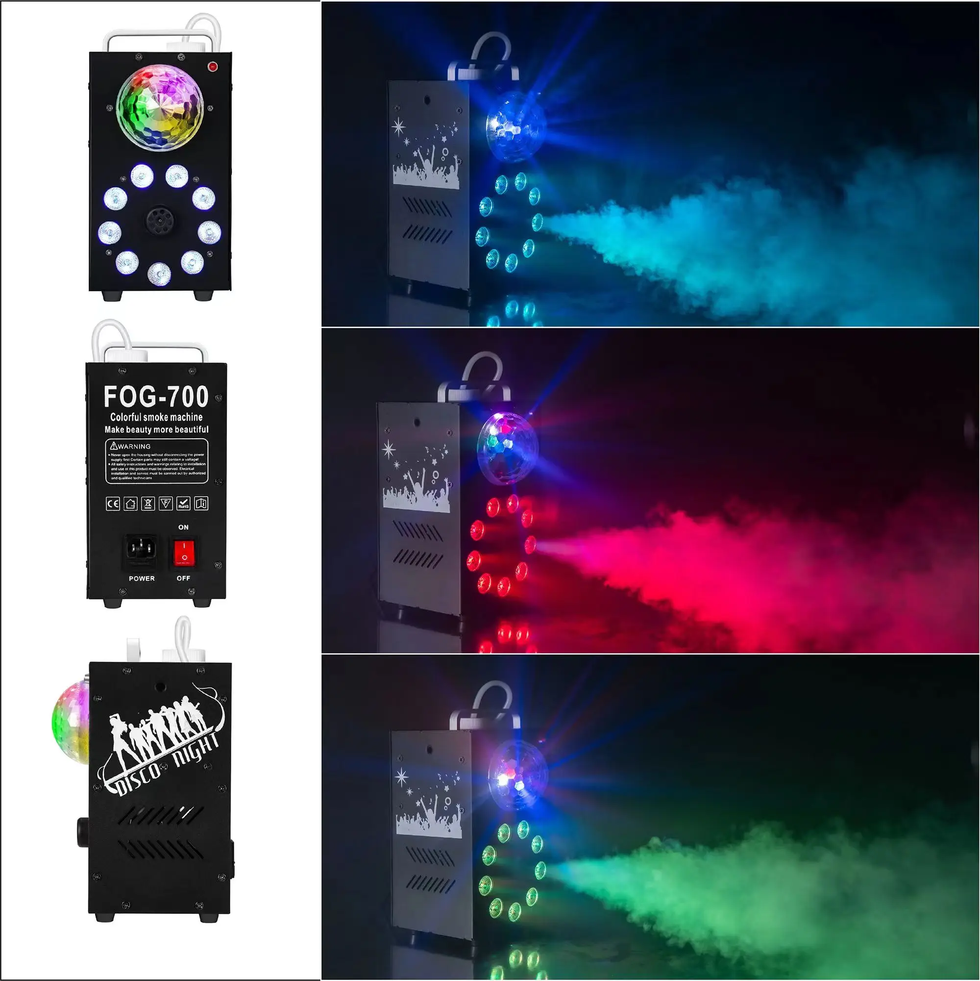 Mini-700W-LED-RGB-Wireless-Remote-Control-Fog-Machine-Pump-Dj-Disco ...