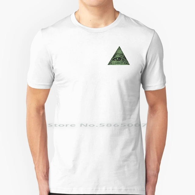 Illuminati Triangle Swag