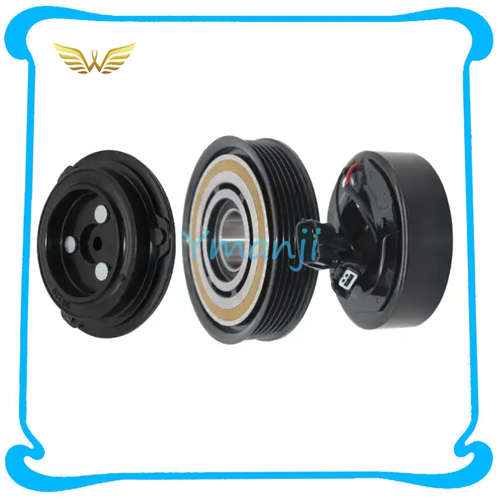 Compresor-de-aire-acondicionado-embrague-magn-tico-electromagn-tico ...