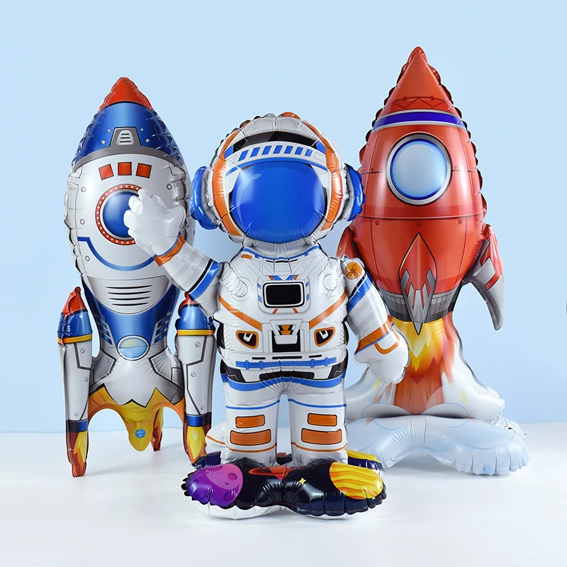 1Pc-Inflatable-Space-Rocket-Spaceman-Balloon-Space-Theme-Party ...