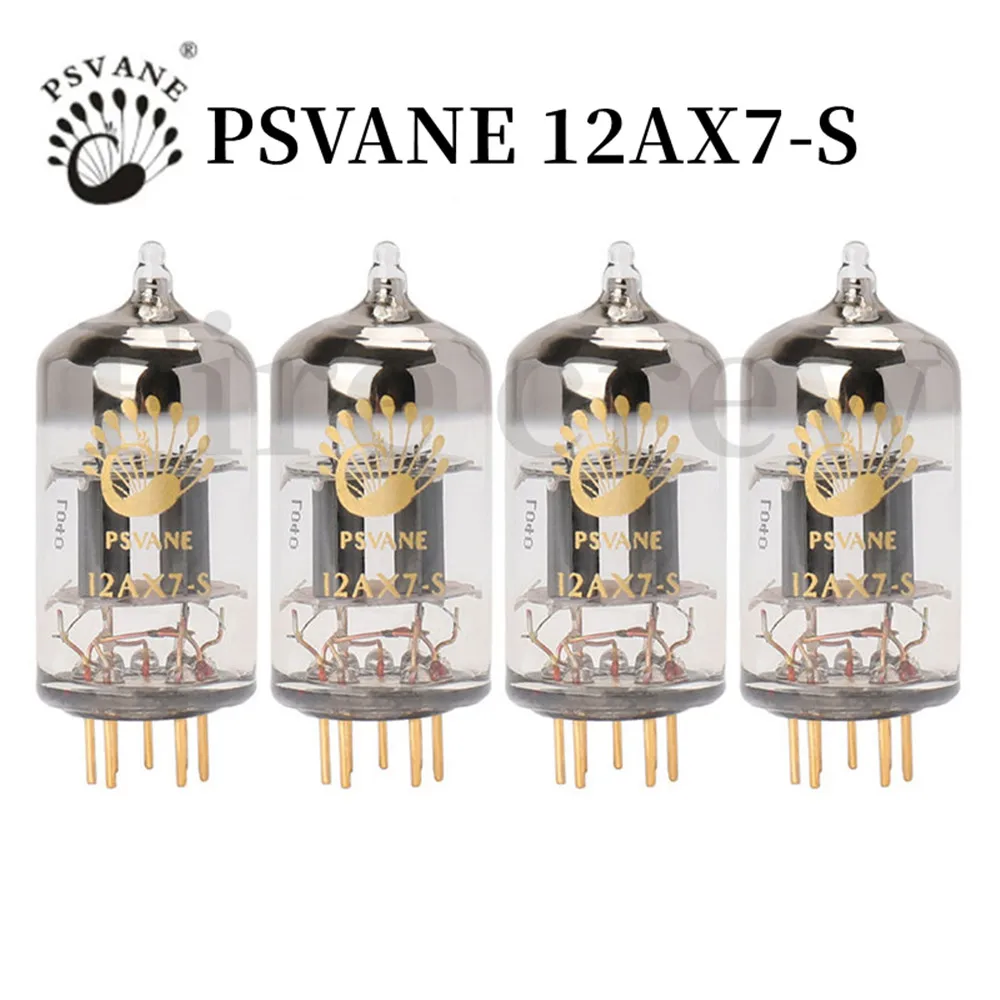 PSVANE 12AX7 ECC83 Vacuum Tube EL84 ECC81 ECC82 ECC83 12AU7 12AX7 12AT7 Precision Pairing Tubes ...