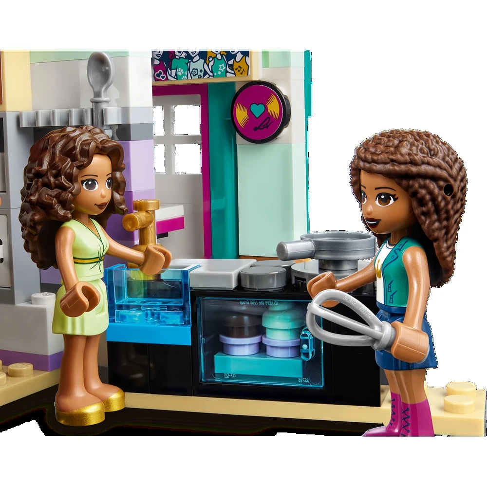 Lego Friends Andreas House