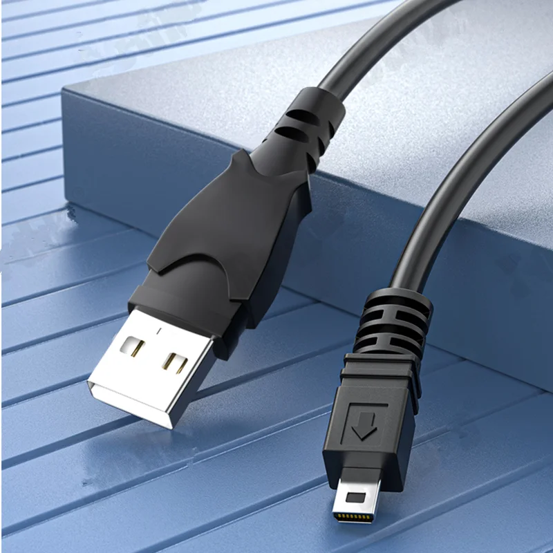 UC E6 For Nikon Camera Data Cable D5500 D7100 D7200 D750 P7100 P7000 ...