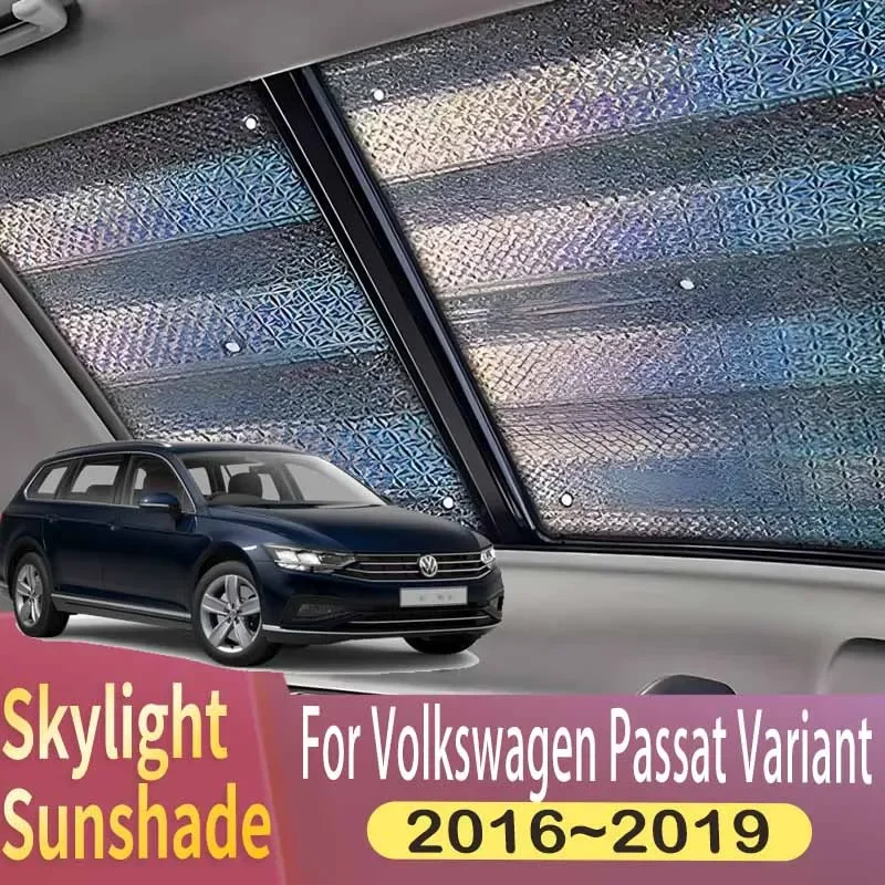 Sunroof-Sunshade-For-Volkswagen-Passat-Variant-2016-2017-2018-2019-Car ...