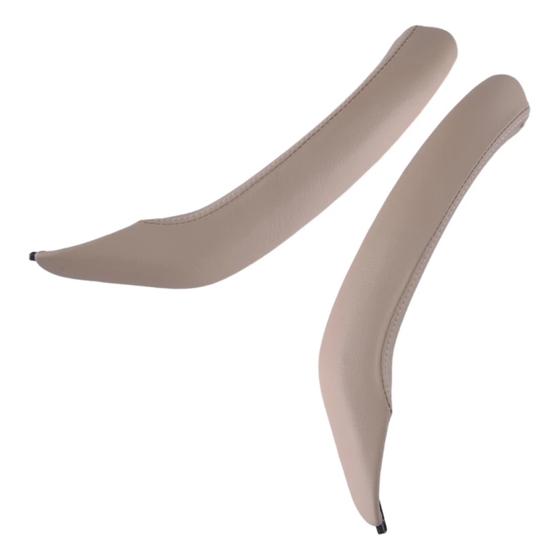 1-Pair-Left-Right-Car-Inner-Door-Pull-Handle-Trim-Cover-Fit-for-BMW-X3 ...