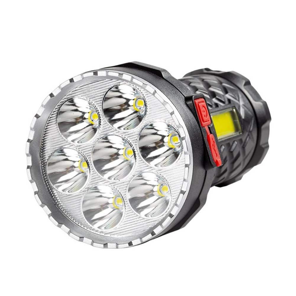 With-Floodlight-Side-Light-Abs-High-Brightness-Portable-Long-distance ...