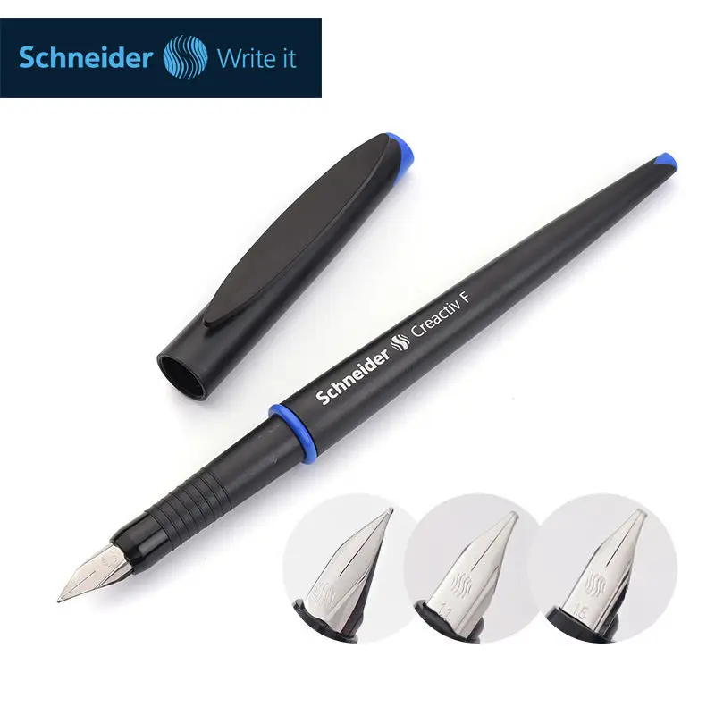High Guality German Schneider Art Pen Genuine Font Pen Sketch Pen ...