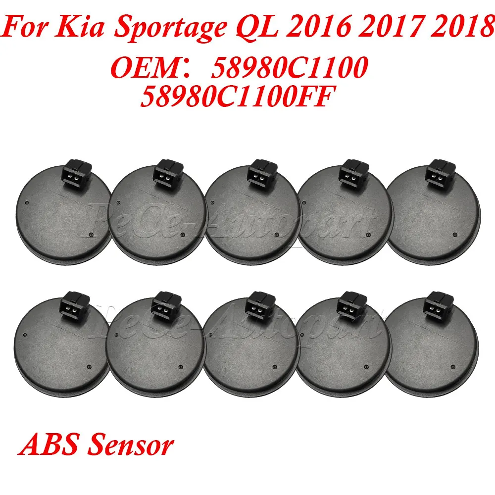REAR BEARING SENSOR For Hyundai TUCSON TL Sonata LF Azera 15-20 For kia ...