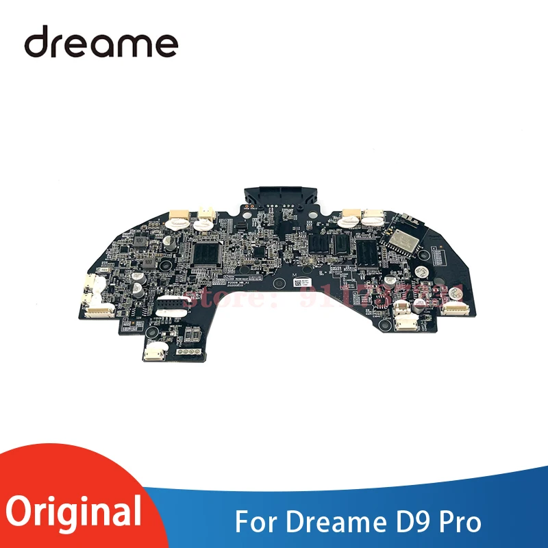 Original-New-Dreame-D9-pro-Robot-Vacuum-Cleaner-Spare-Parts-Motherboard-Repair-Accessories-for ...