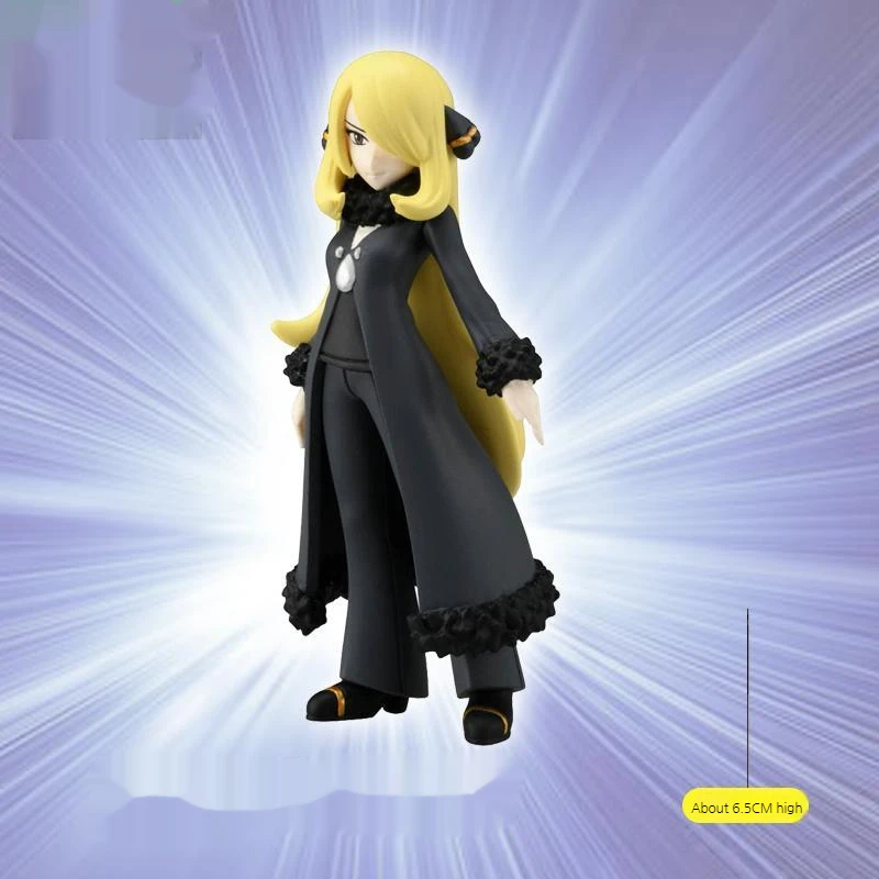 Pokemon Cynthia And Ash