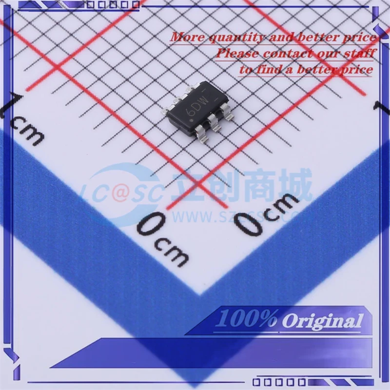 1PCS-LOT-TLV62569PDDCR-TLV62569PDDCT-TLV62569PDDC-SOT-23-New-Original ...